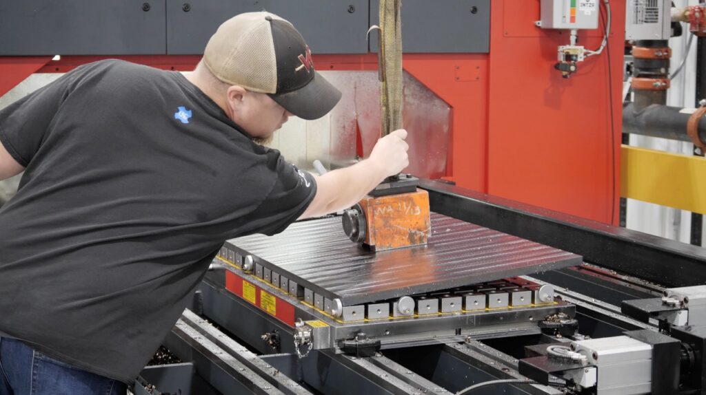 Do More With the FlexCNC Vertical Machining Center - Flex Machine Tools