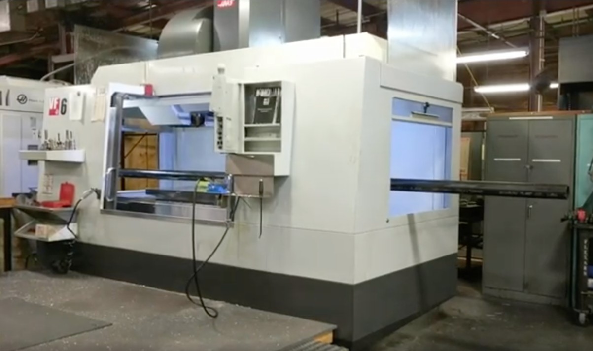 Do More With the FlexCNC Vertical Machining Center - Flex Machine Tools