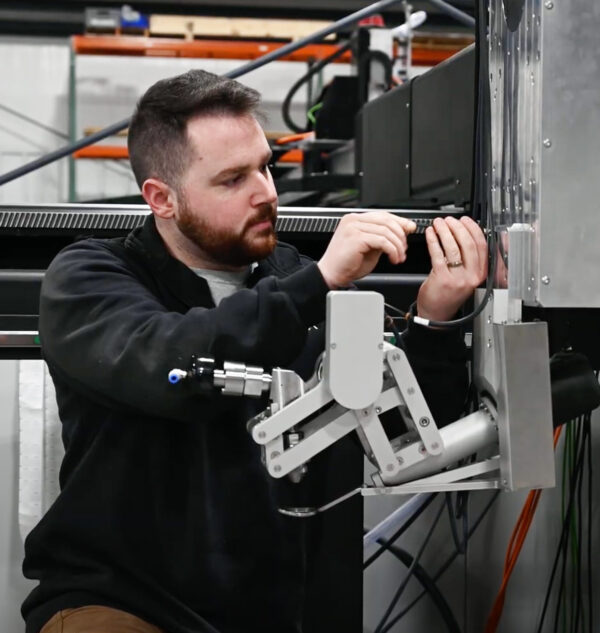 Flex Waterjet Services - Flex Machine Tools