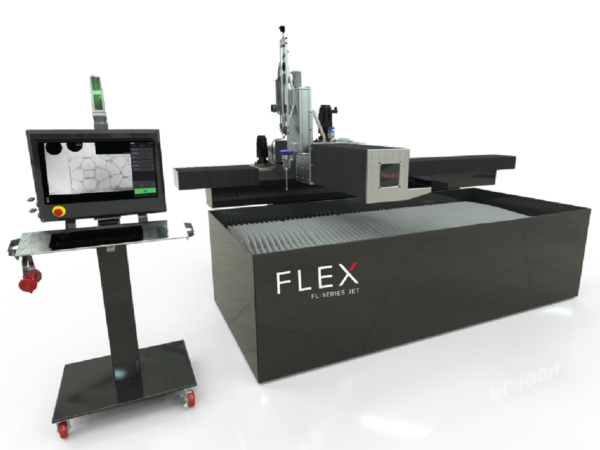 Machining Centers - Flex Machine Tools