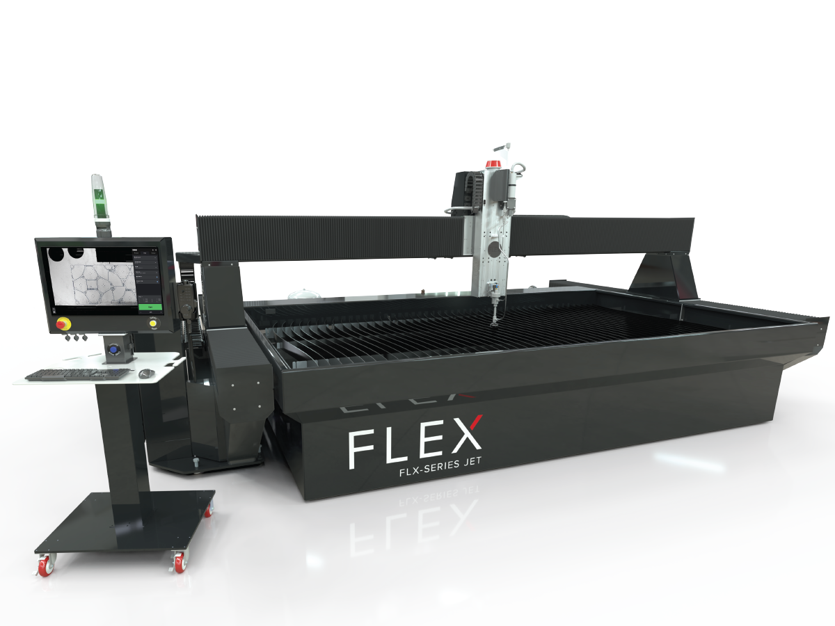Machining Centers - Flex Machine Tools