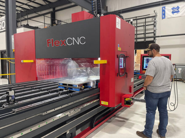 Machining Centers - Flex Machine Tools