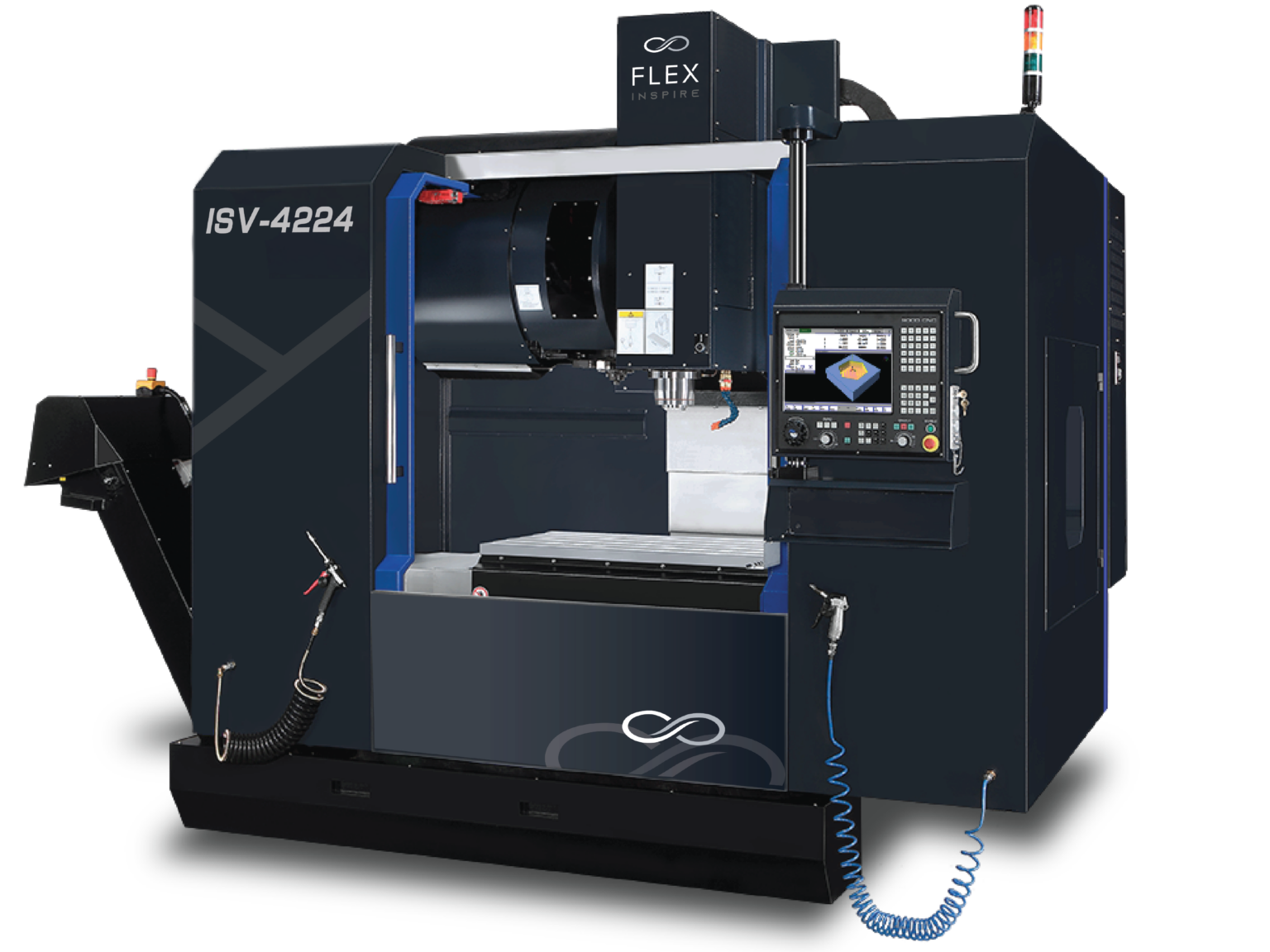 Flex Machine Tools: Home