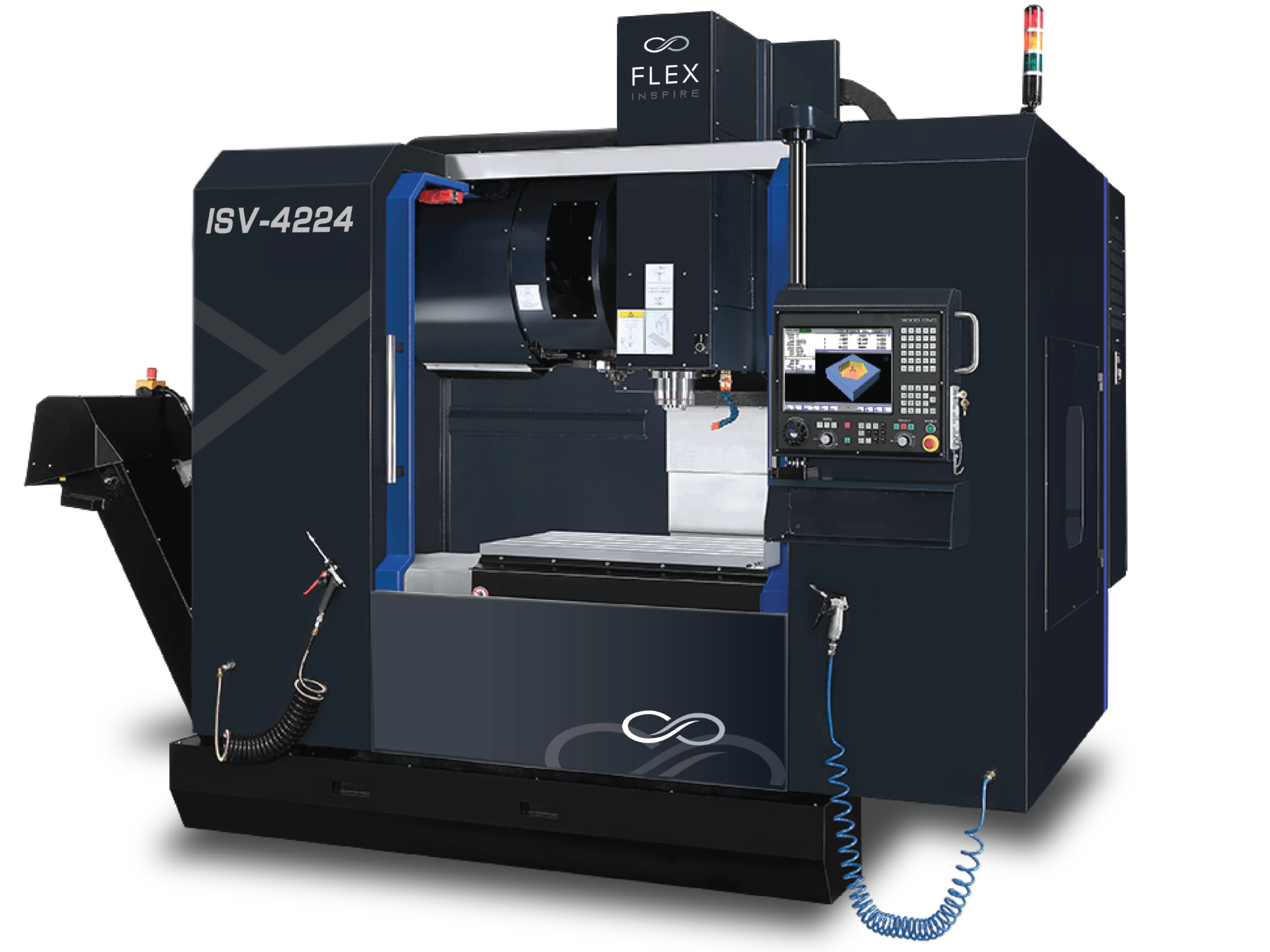 Flex Machine Tools: Home