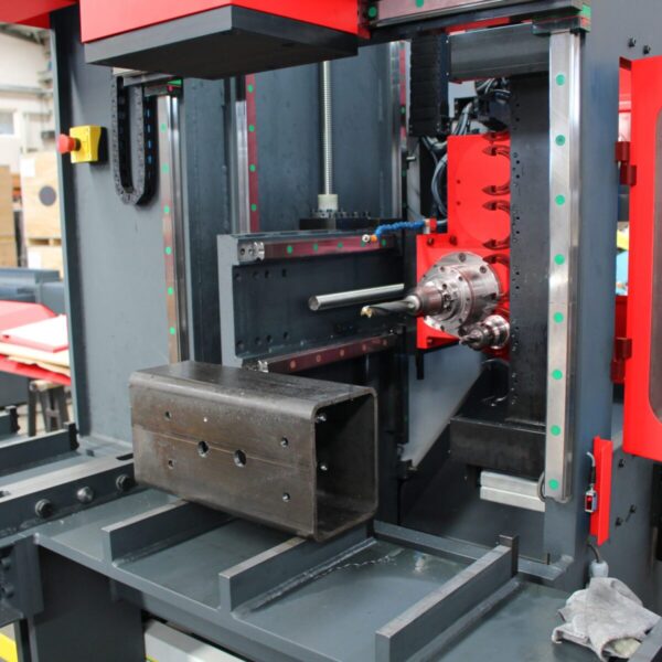 Machining Centers - Flex Machine Tools