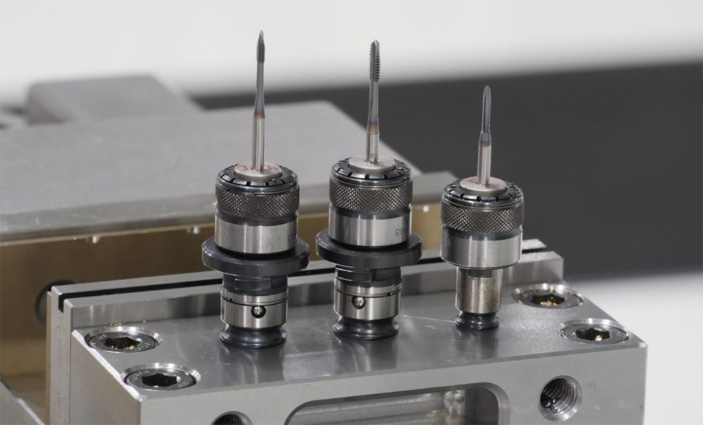 Tapping Arms - Flex Machine Tools