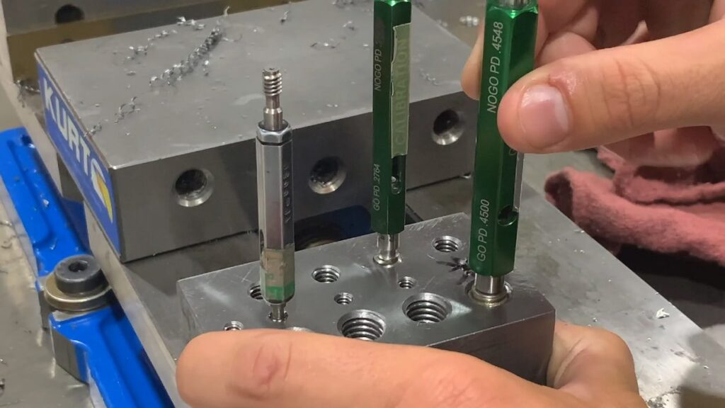 Prevent Tap Breakage in Alloy Steels - Flex Machine Tools