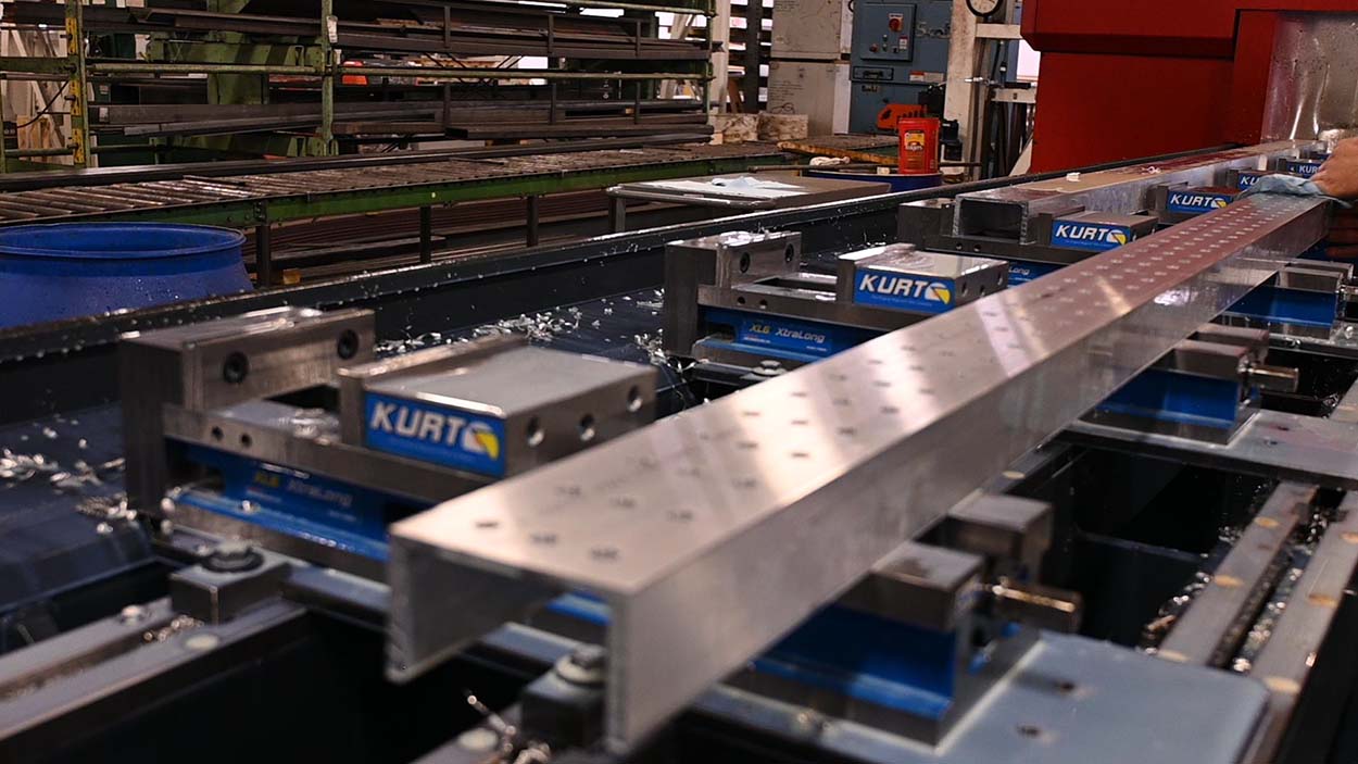 Increased Efficiency Brings Repeat Customers for H & H Metals - Flex ...