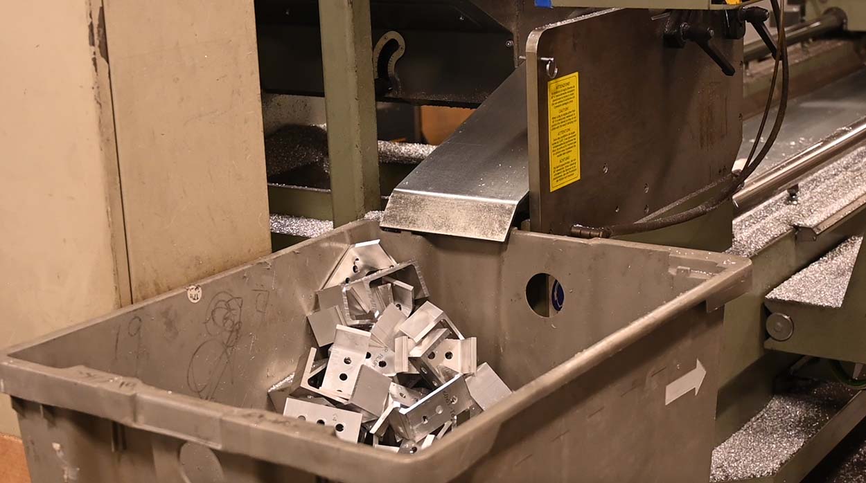 Increased Efficiency Brings Repeat Customers for H & H Metals - Flex ...