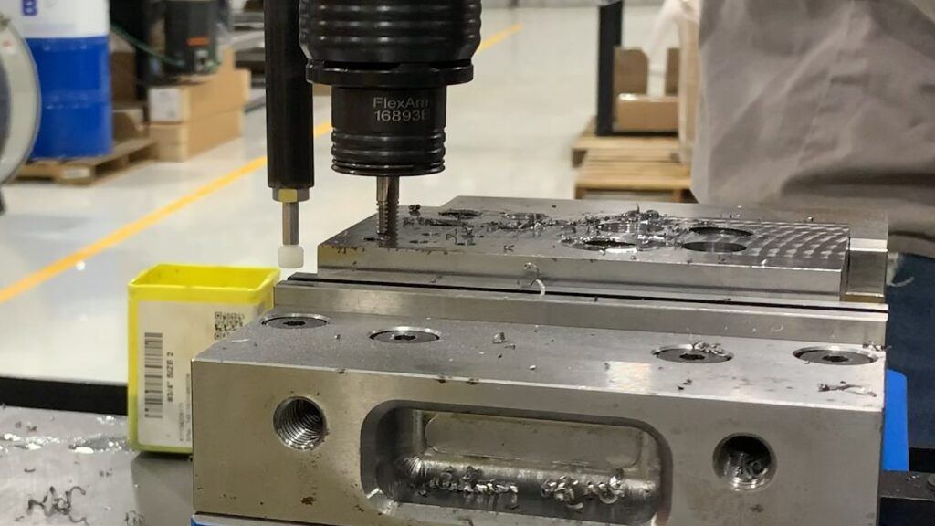 Tap Tests Archives - Flex Machine Tools