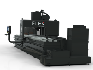 Machining Centers - Flex Machine Tools