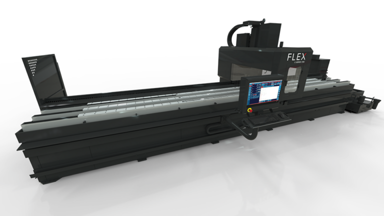 Vertical Machining Center C-Series - Flex Machine Tools