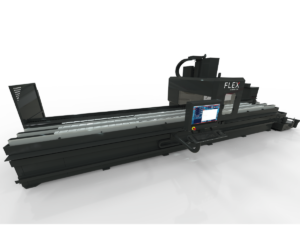 Vertical Machining Center C-Series - Flex Machine Tools