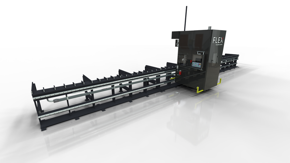 Vertical Machining Center G-Series - Flex Machine Tools