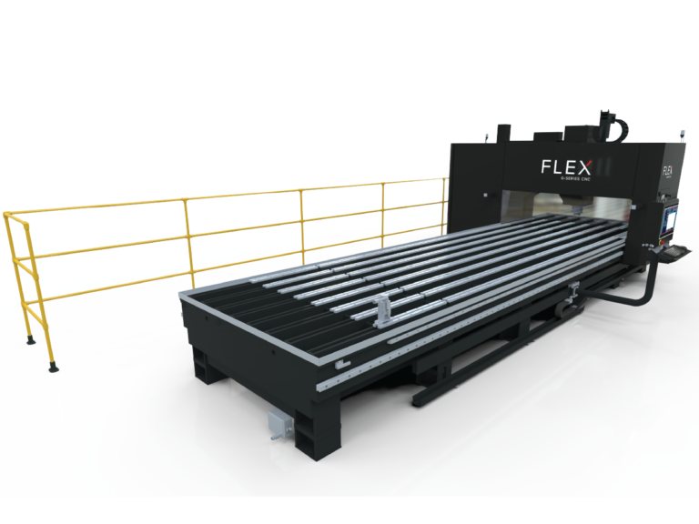 FLX-Series Waterjet