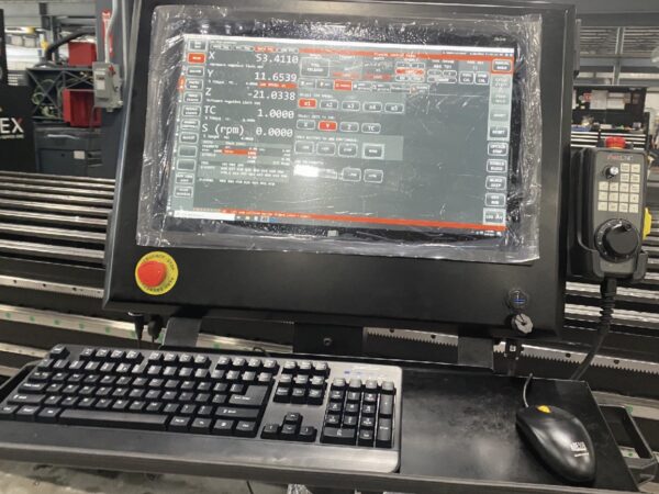 FlexCNC Control - Flex Machine Tools