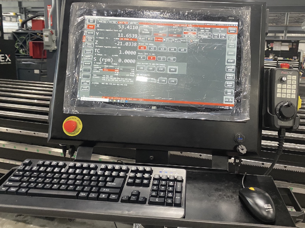 FlexCNC Control - Flex Machine Tools