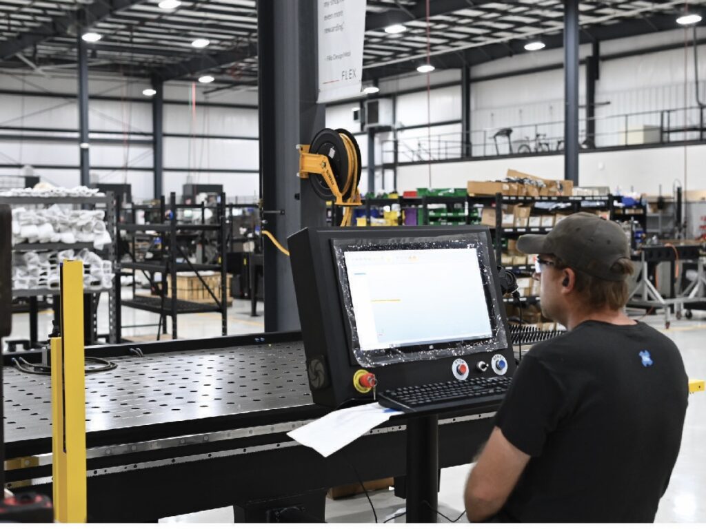 All About Flex - Flex Machine Tools