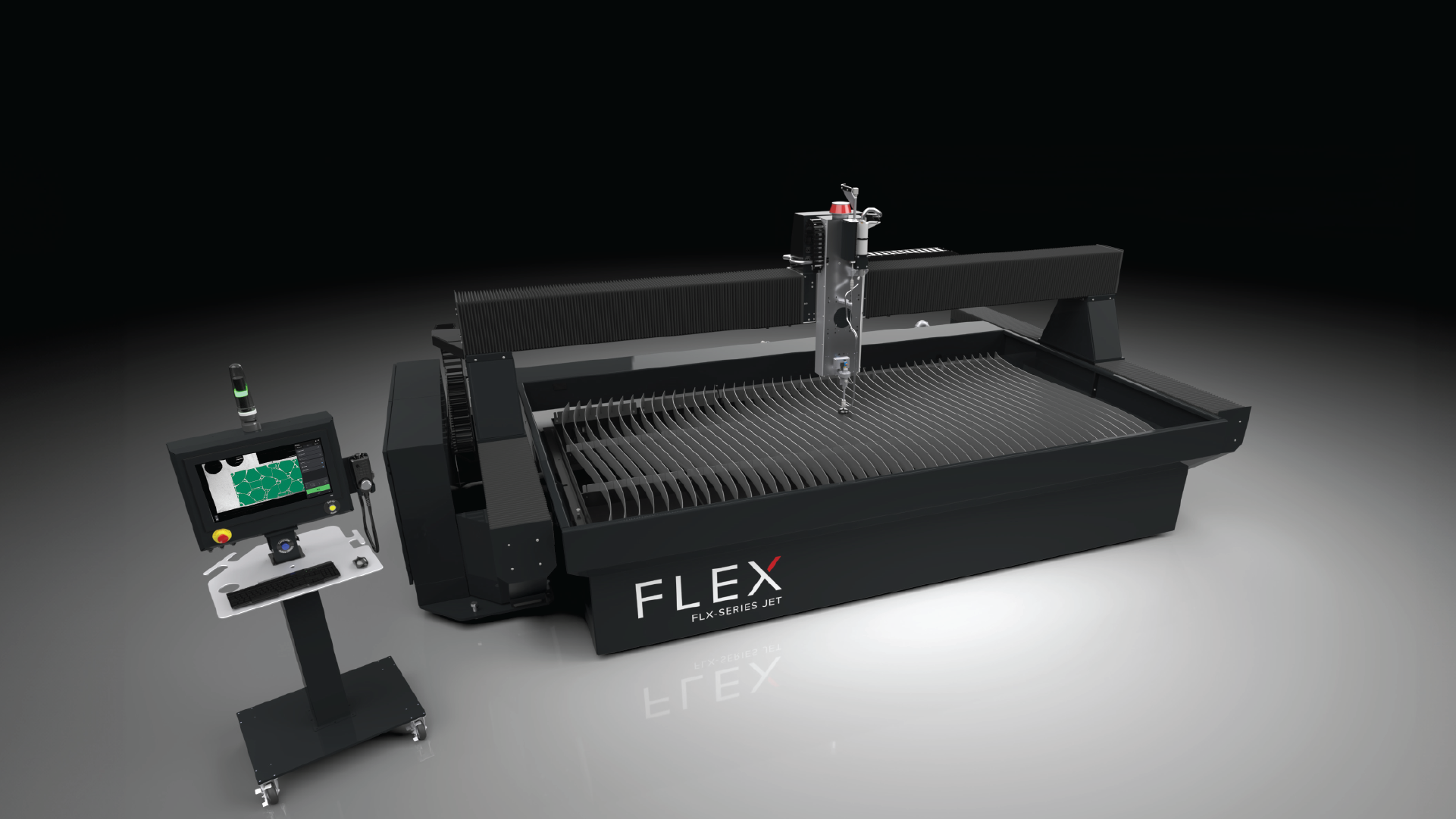 Flex Machine Tools: Home
