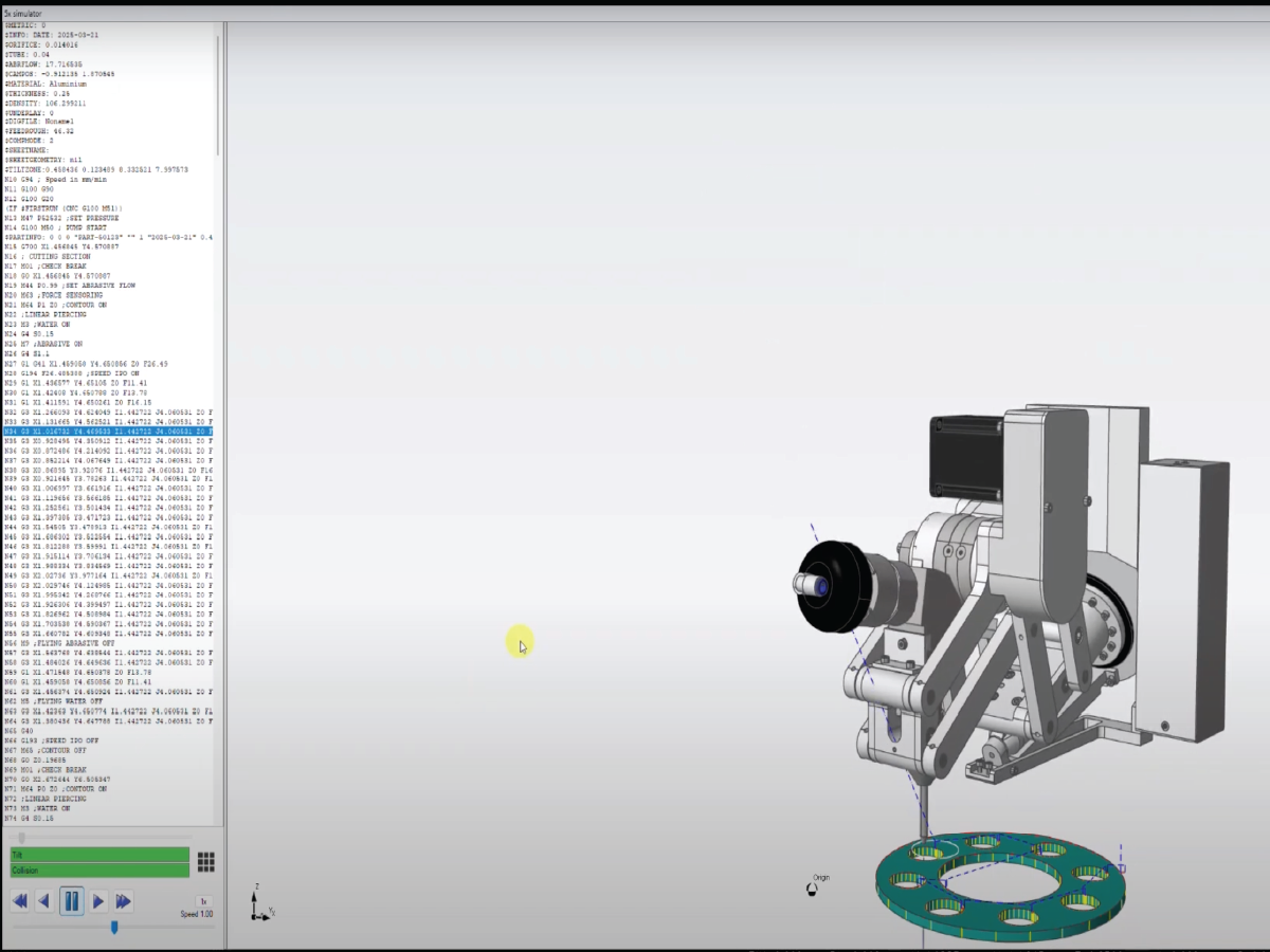 All About Flex - Flex Machine Tools