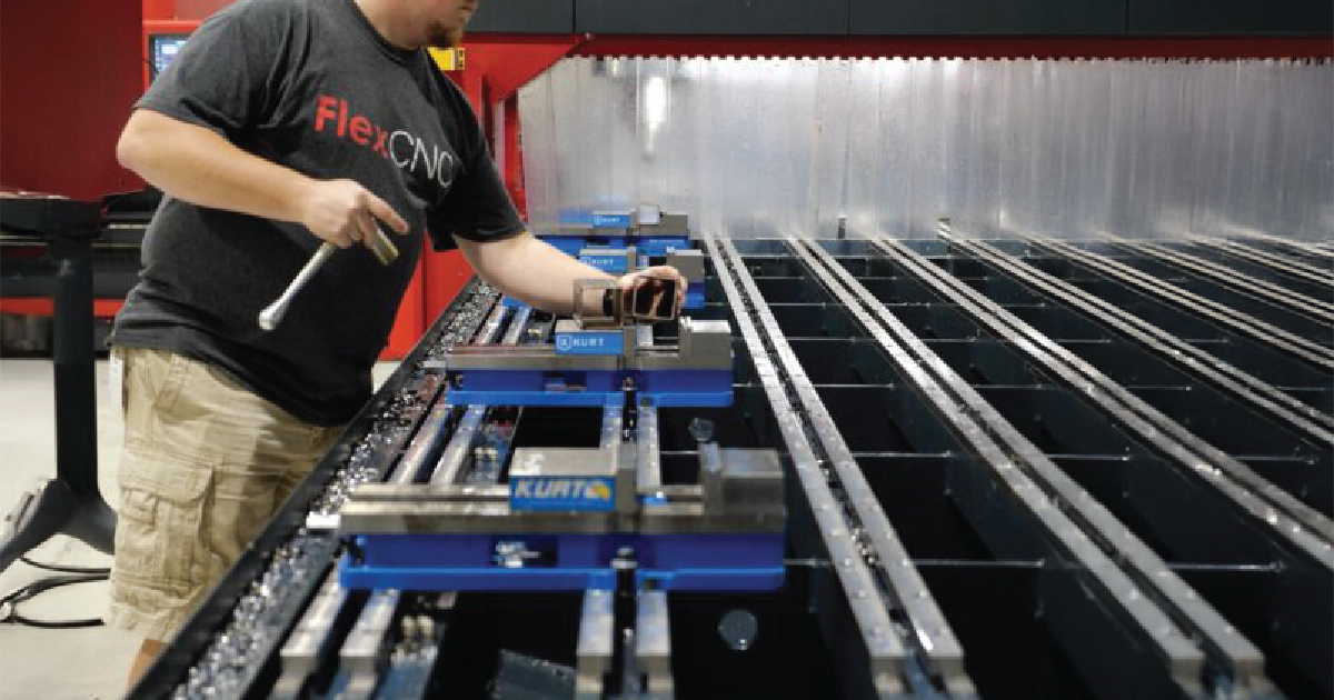 The Differences Between Productivity and Efficiency in Machining