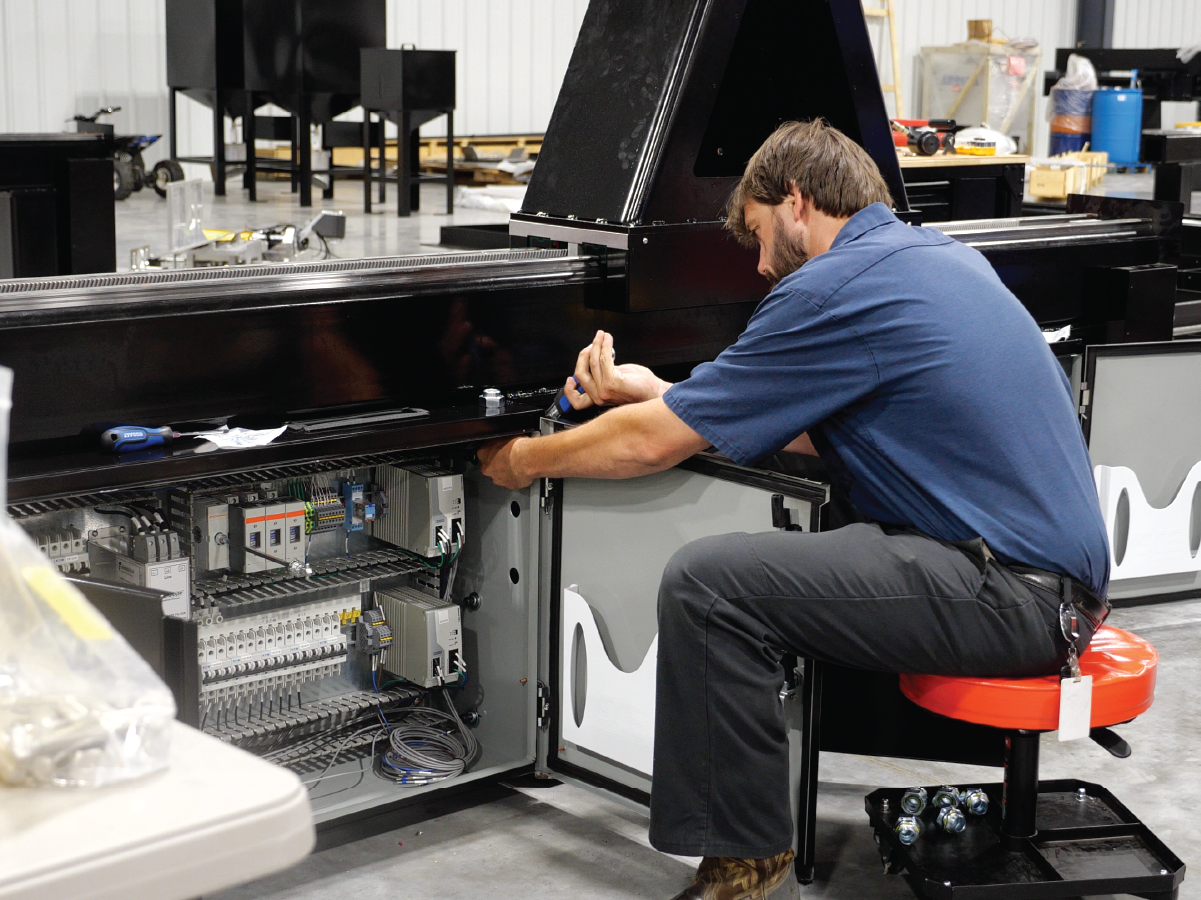 test - Flex Machine Tools