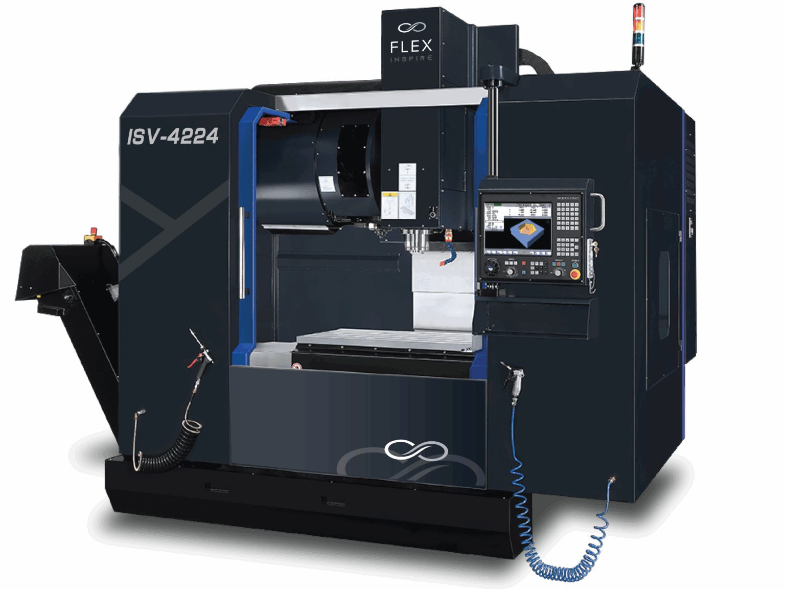 Machining Centers - Flex Machine Tools