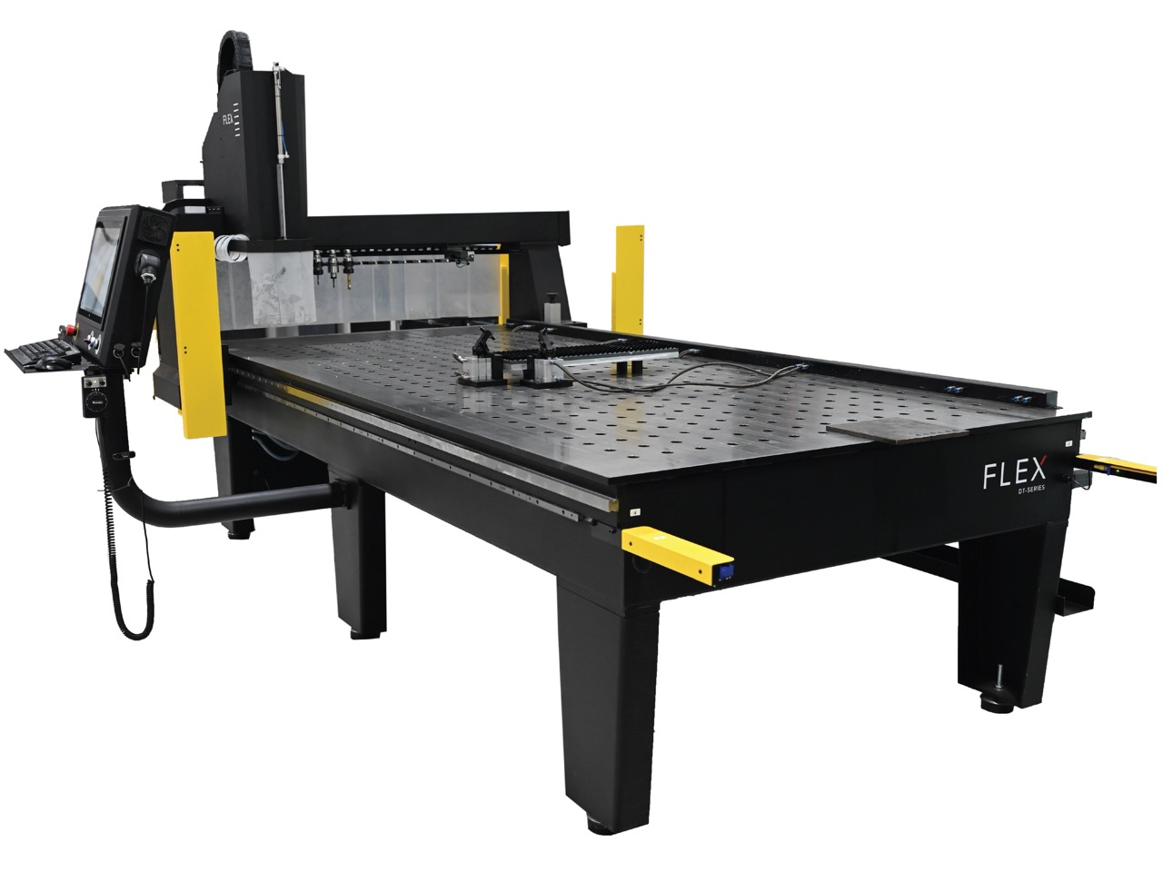 Tapping Arms - Flex Machine Tools